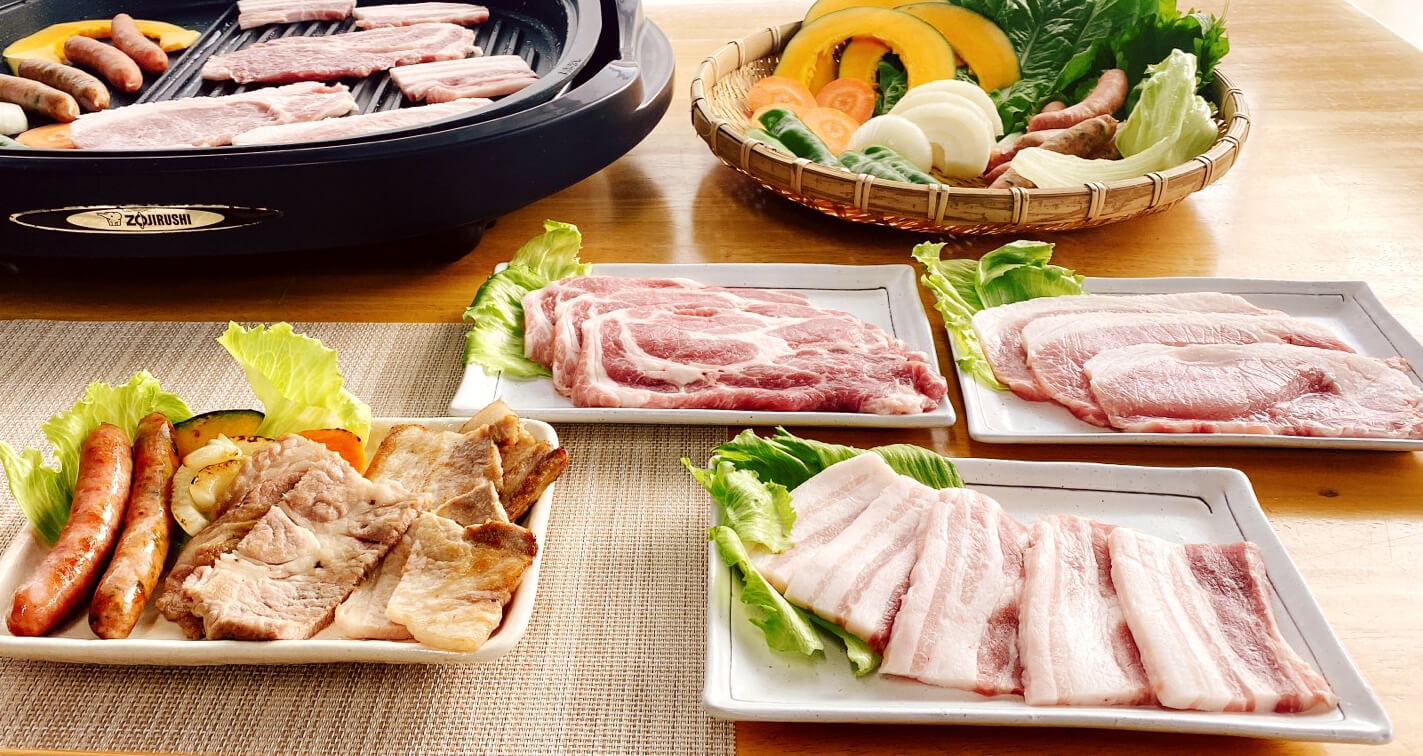 Shima at home - Let's eat delicious Shima ingredients!