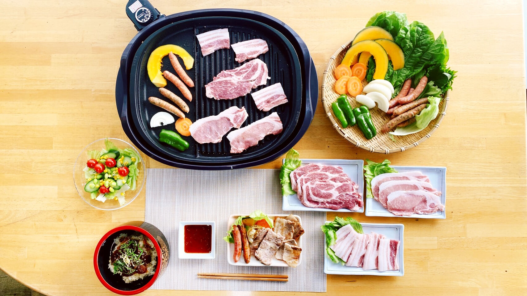 Shima at home - Let's eat delicious Shima ingredients!