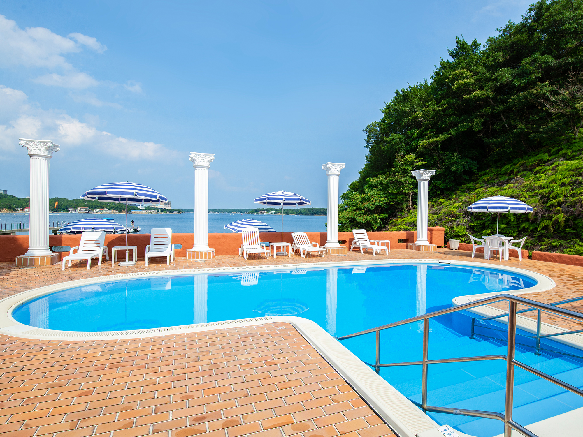 [Event] Outdoor pool opens! [Shima Mediterranean Village] | [Official ...